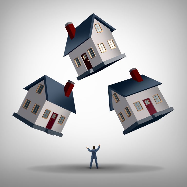 Home flipping profits fall in early 2025